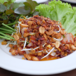 Mark Wiens feeds me SPICY THAI FOOD - #1 of 25 Things to do in Bangkok
